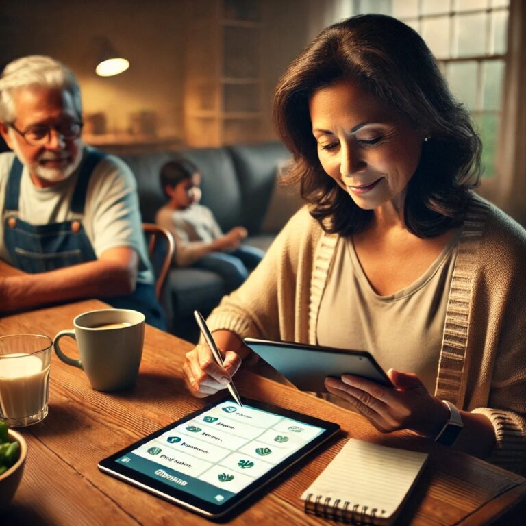 How Caregivers Can Use ChatGPT to Simplify Daily Life: Meal Planning, Grocery Lists, & More ...